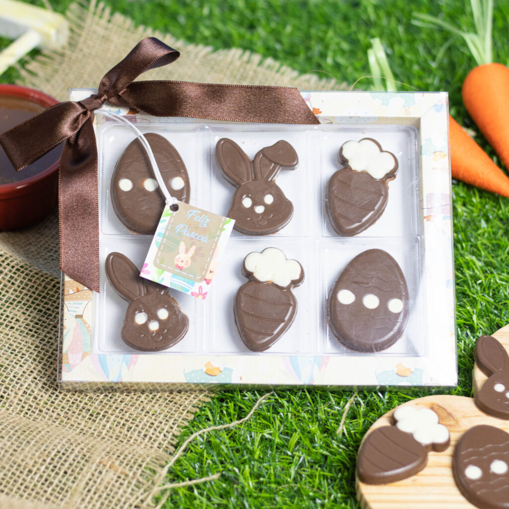 Caixa Mimos de Páscoa